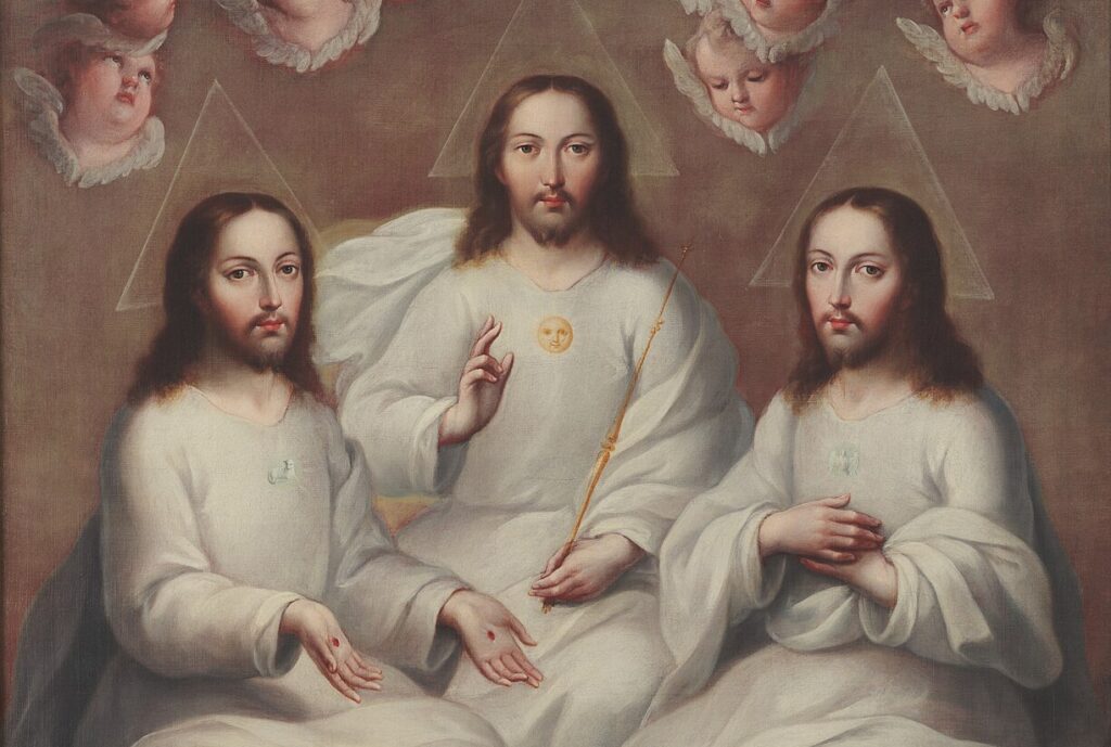 Start your day with this beautiful prayer to the Trinity - Catholicsay
