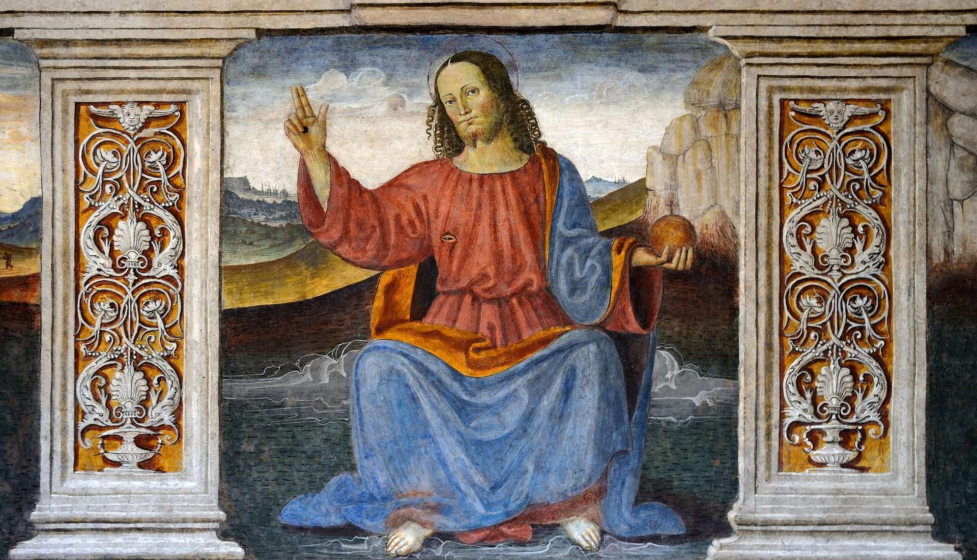 Remember these words of Jesus and be at peace - Catholicsay