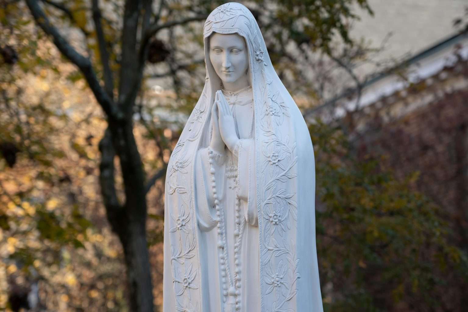 The Virgin Mary wept at La Salette 177 years ago, but why? - Catholicsay