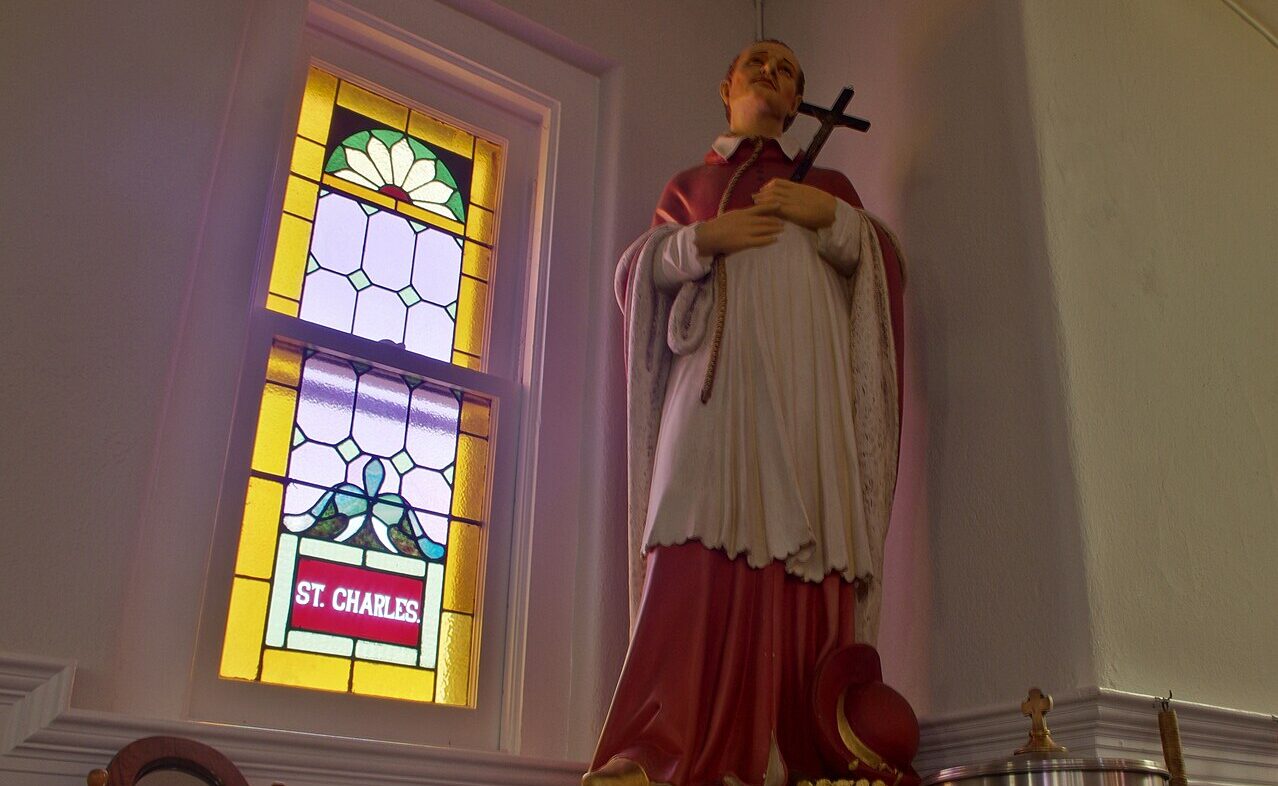 Saint Charles Borromeo to Churchmen - Catholicsay