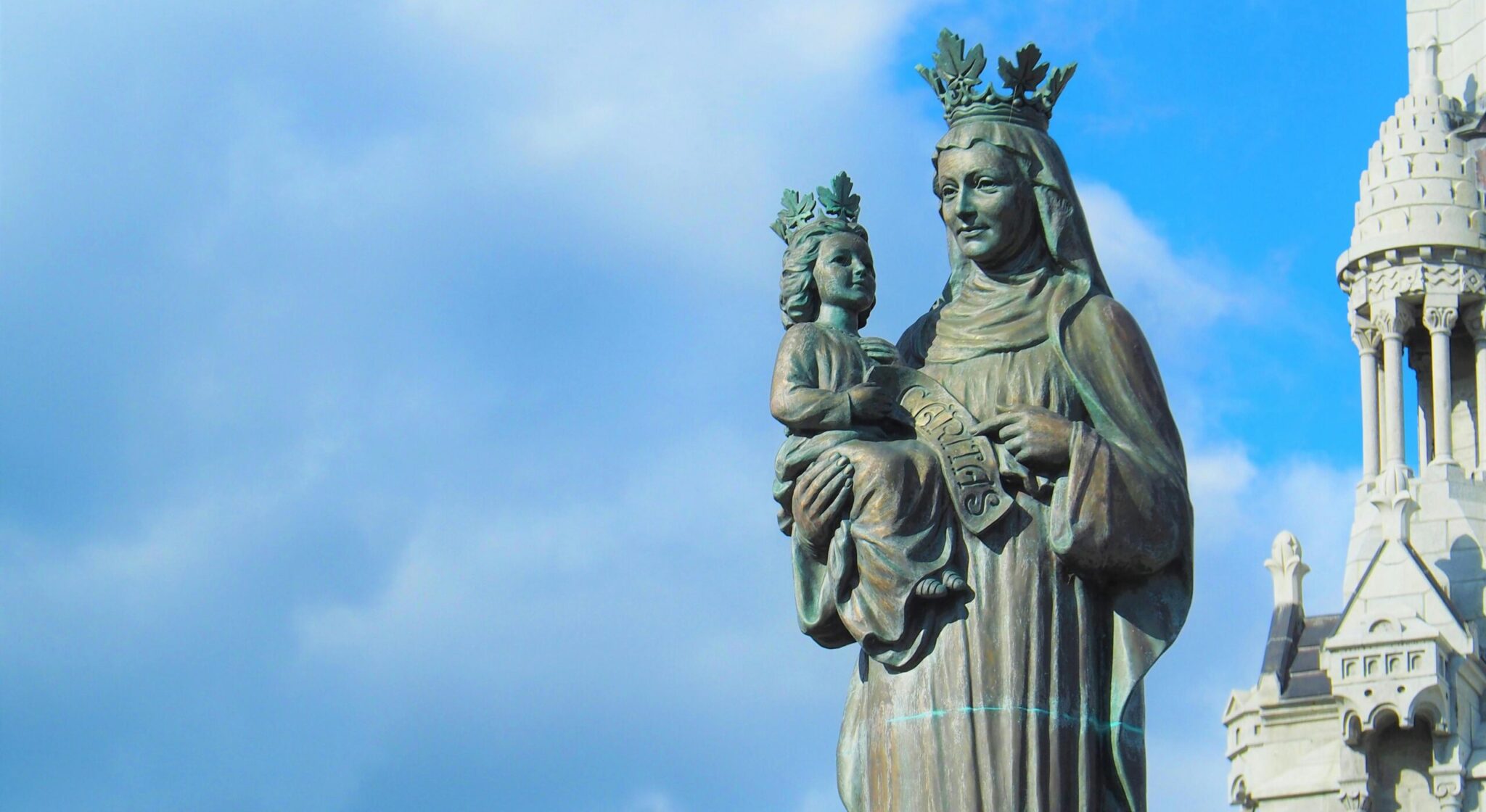 Prayer to Mary, Mother of Priests - Catholicsay